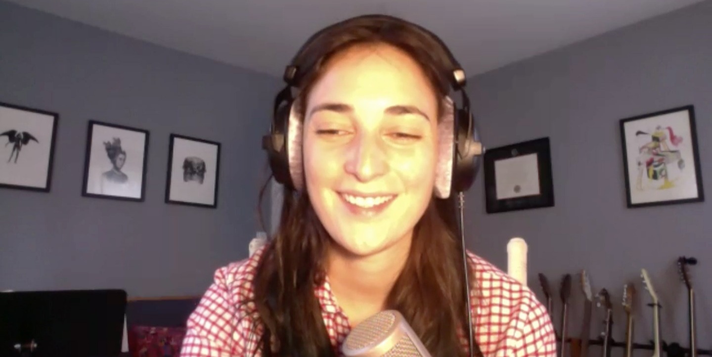 Artist Showcase with Cristina Vane | CloudwatcherUno PLAY.LISTEN.ENJOY.