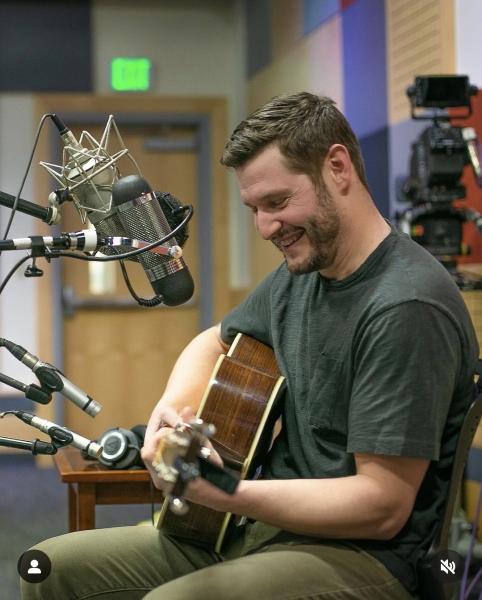 Artist Showcase introducing Josh Fortenbery | CloudwatcherUno PLAY ...